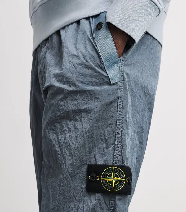 Stone Island Metal Nylon Track Pants