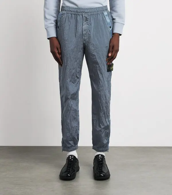 Stone Island Metal Nylon Track Pants