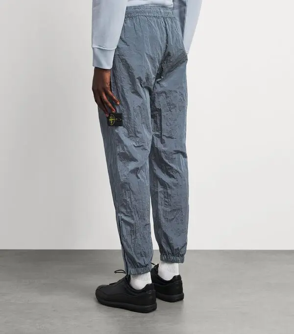 Stone Island Metal Nylon Track Pants