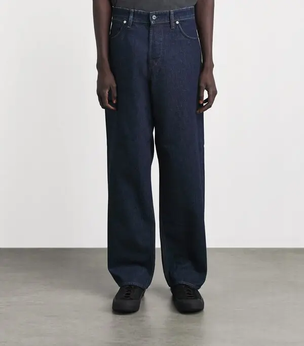 Stone Island Loose-fit Jeans