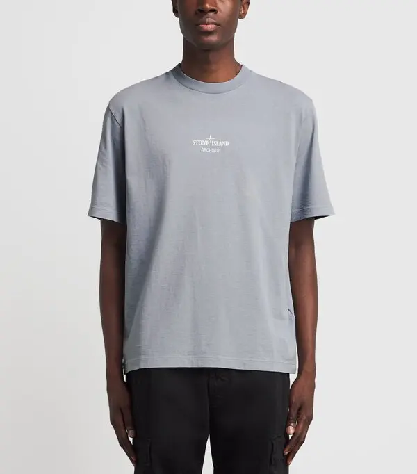 Stone Island Archivio Logo T-shirt