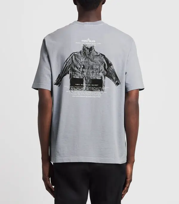 Stone Island Archivio Logo T-shirt