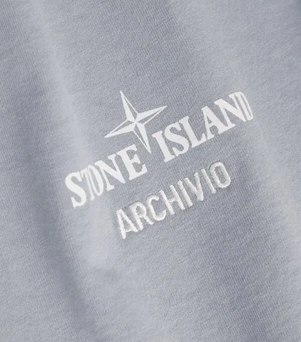 Stone Island Archivio Logo T-shirt