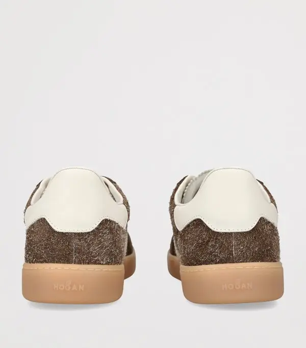Hogan Suede Cool H Sneakers