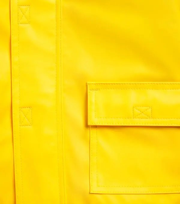 Petit Bateau Hooded Raincoat