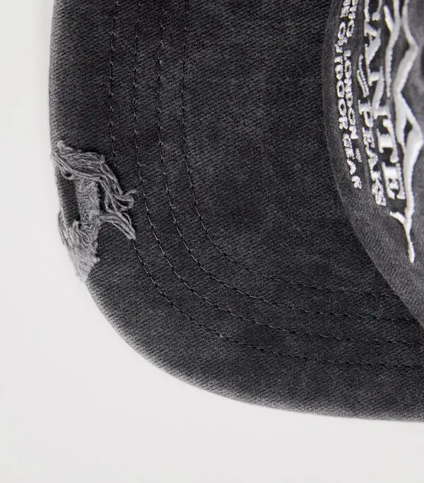 PICANTE Peaks Crew Cap