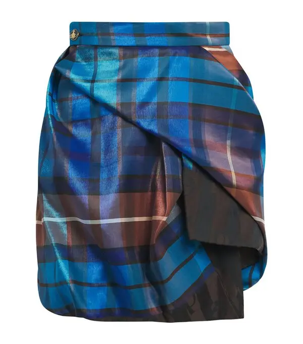 VIVIENNE WESTWOOD Zora Mini Skirt