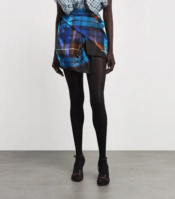 VIVIENNE WESTWOOD Zora Mini Skirt