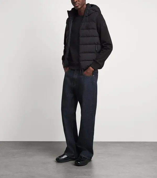Moncler Cotton Raised-logo Sweatshirt