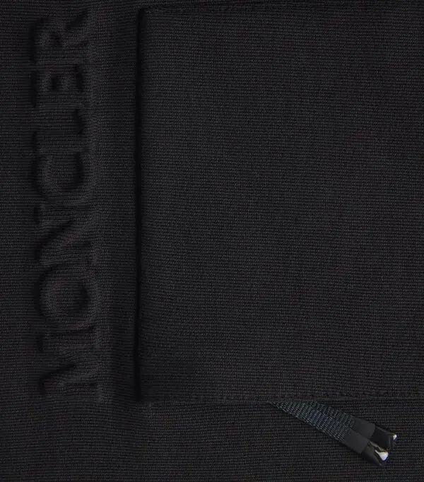 Moncler Cotton Raised-logo Sweatshirt