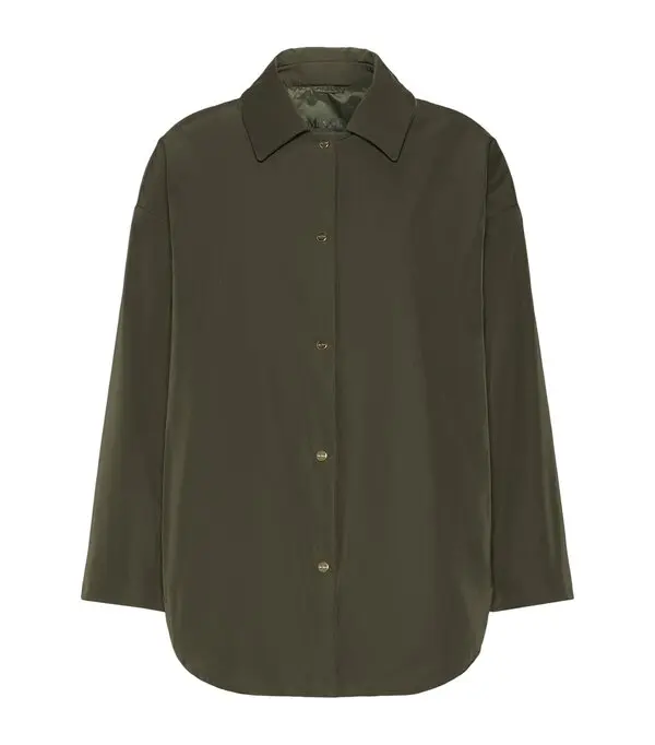 Max Mara Reversible Padded Jacket