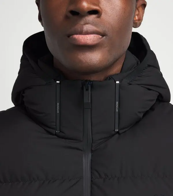 Moncler Down Hooded Arinella Gilet