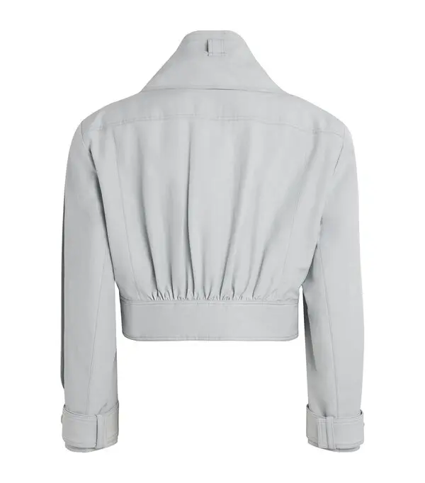 Chloé Scarf-effect Jacket