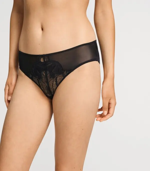 Hanro Lysia Midi Briefs