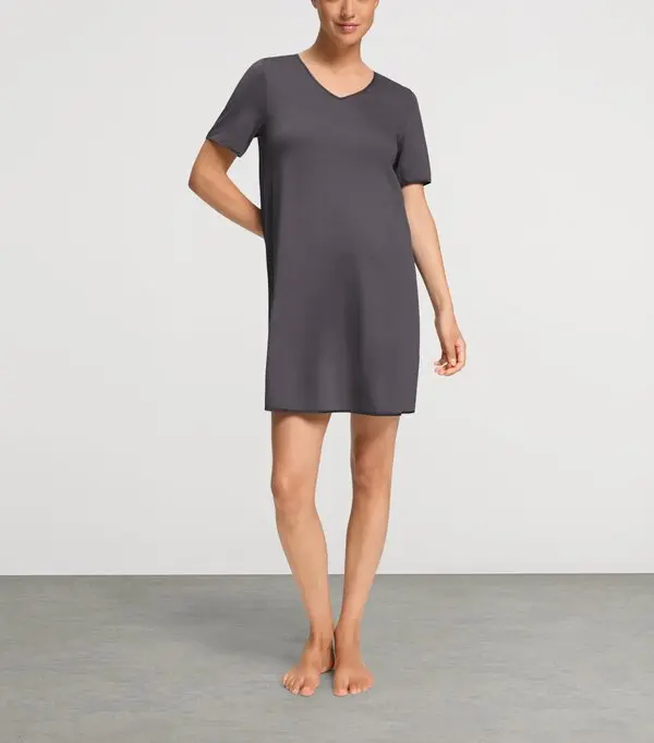 Hanro Cotton Silk Nightdress