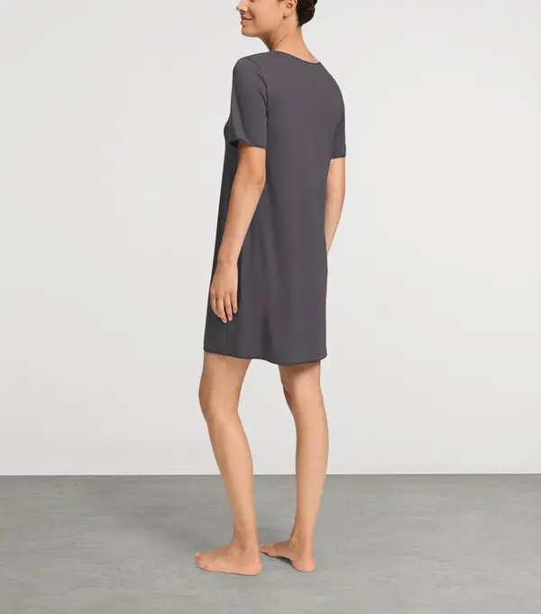Hanro Cotton Silk Nightdress