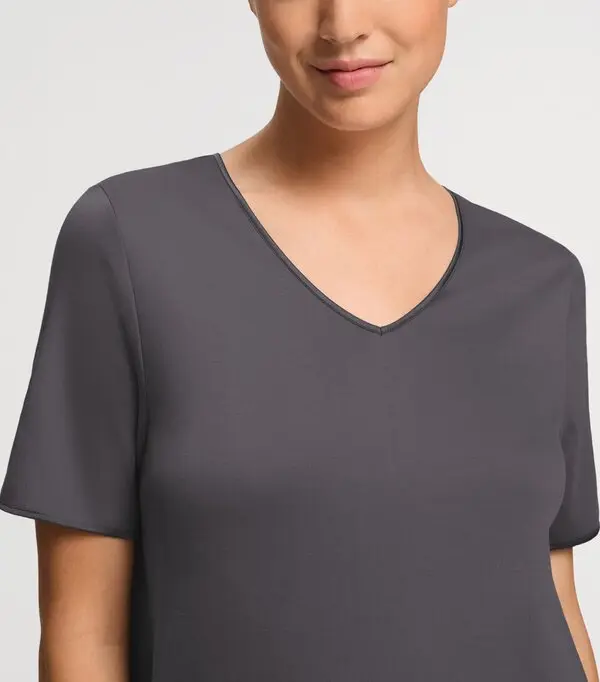 Hanro Cotton Silk Nightdress