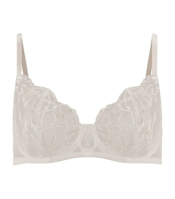 Hanro Lace Lysia Underwire Bra