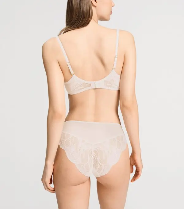 Hanro Lace Lysia Underwire Bra