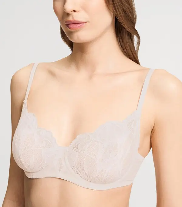Hanro Lace Lysia Underwire Bra
