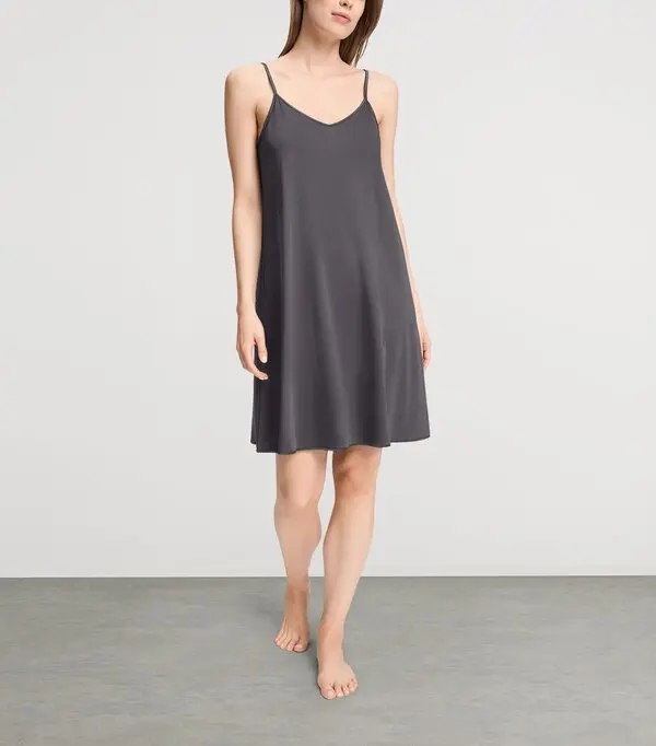 Hanro Cotton Silk Nightdress