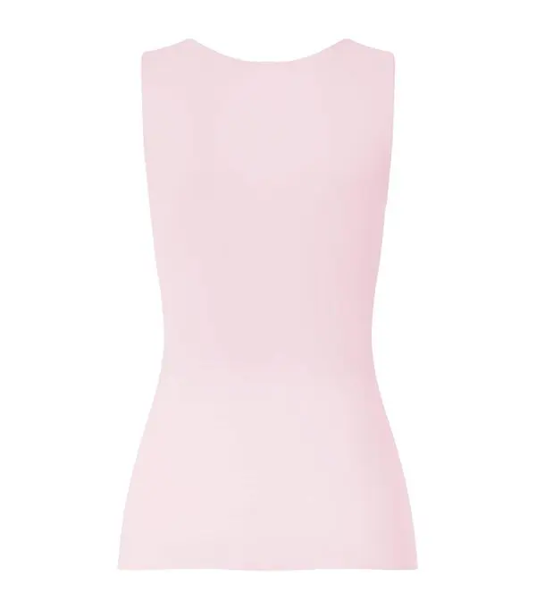 Hanro Cotton Rosaria Tank Top
