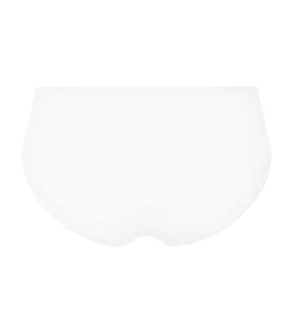 Hanro Cotton Lace-detail Rosaria Briefs