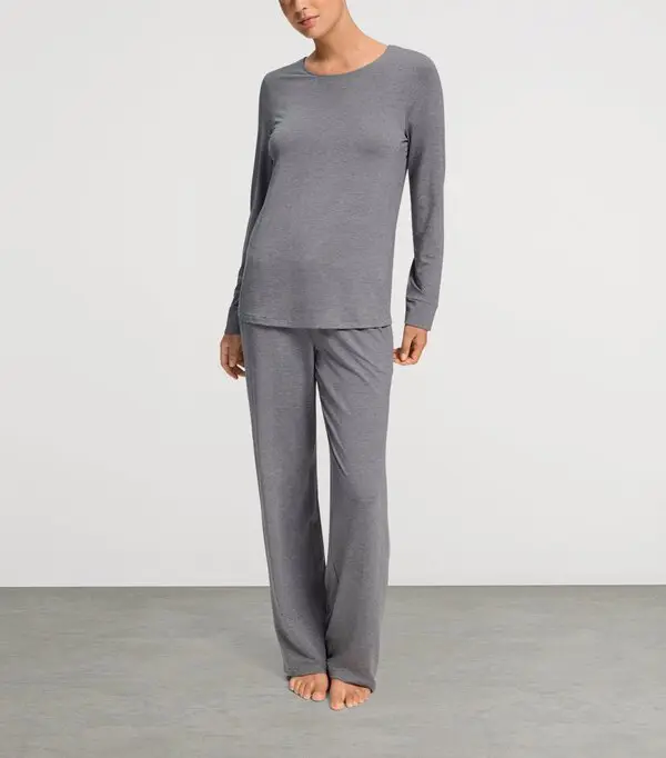 Hanro Natural Elegance T-shirt