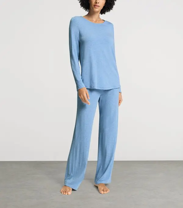 Hanro Natural Elegance T-shirt