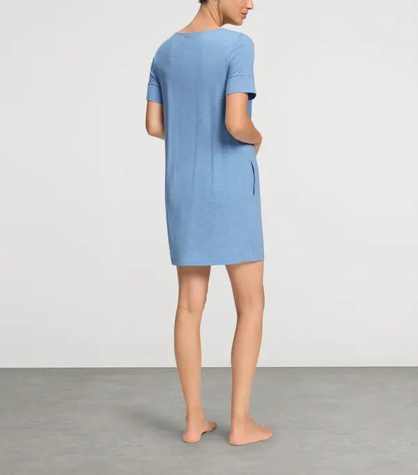 Hanro Natural Elegance Nightdress