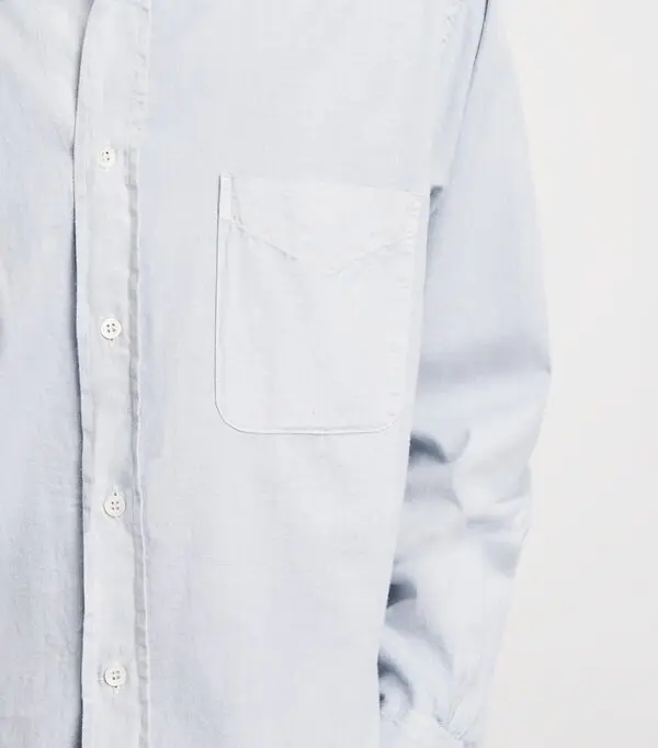 Barena Venezia Flannel Shirt - Blue