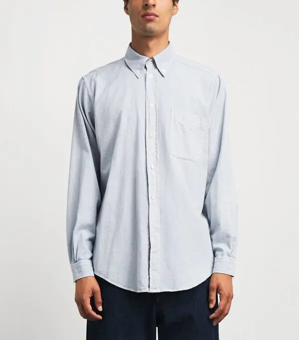 Barena Venezia Flannel Shirt - Blue