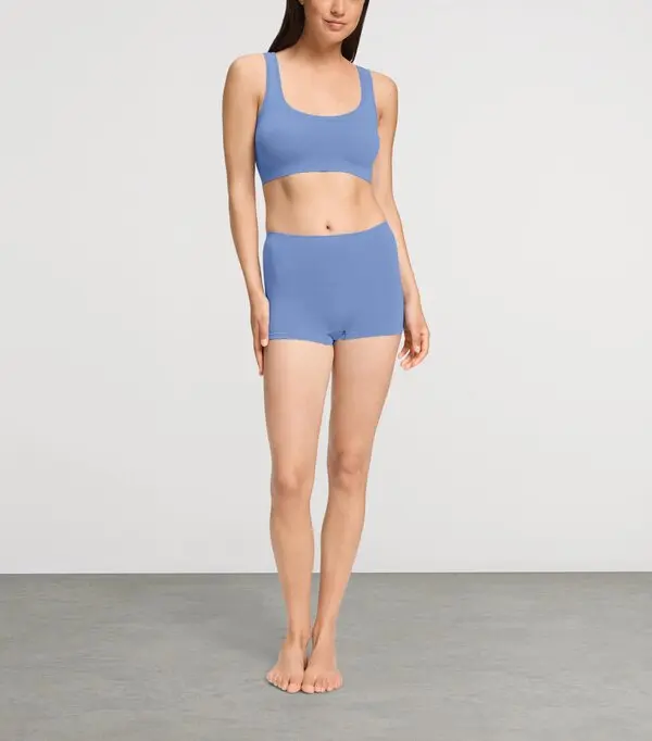 Hanro Touch Feeling Crop Top