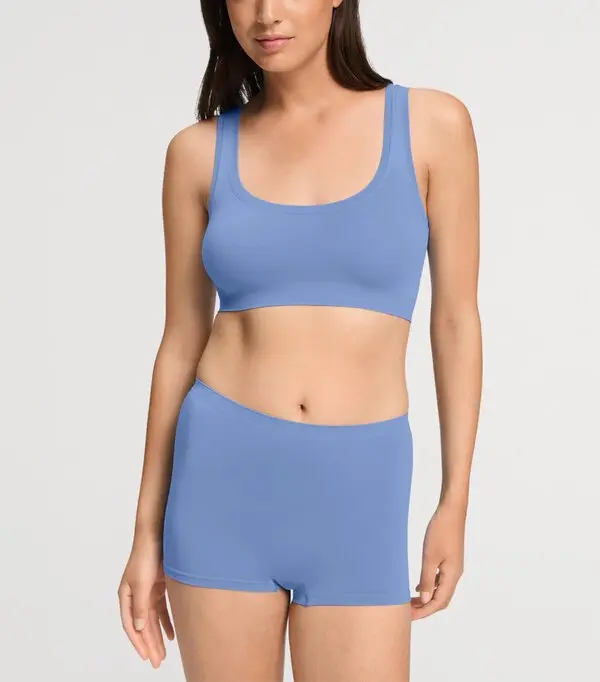 Hanro Touch Feeling Crop Top