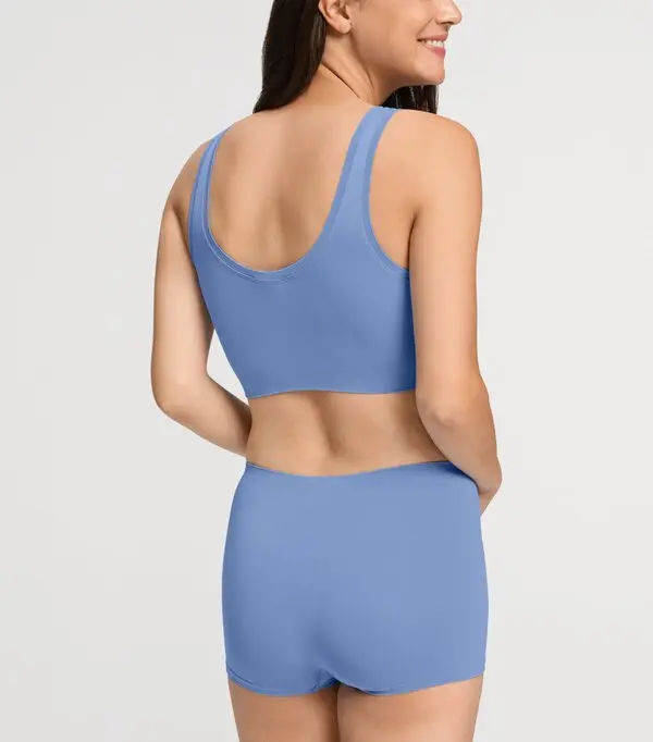 Hanro Touch Feeling Crop Top