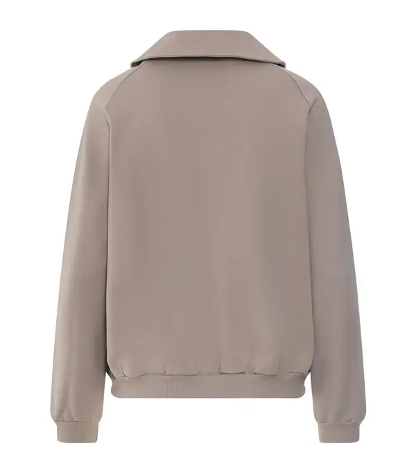 Hanro Cotton Natural Living Cardigan