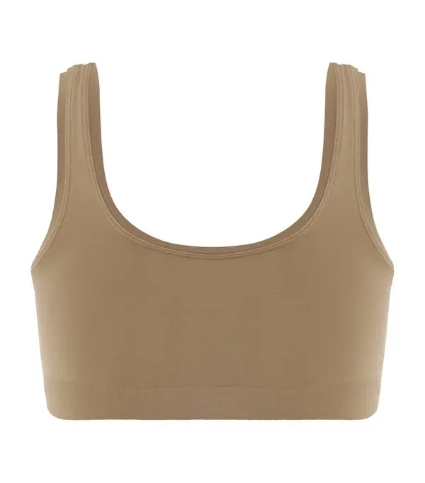 Hanro Touch Feeling Crop Top
