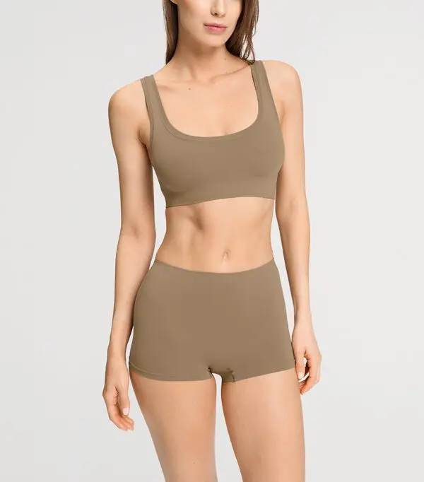 Hanro Touch Feeling Crop Top