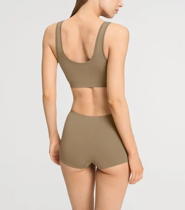 Hanro Touch Feeling Crop Top
