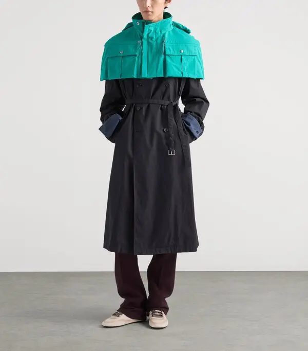 Prada Cotton Vintage-look Shirt