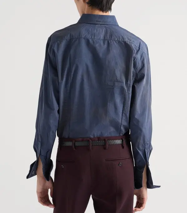 Prada Cotton Vintage-look Shirt