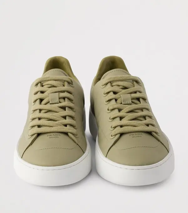 Prada Re-nylon Court Sneakers