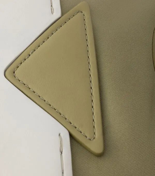 Prada Re-nylon Court Sneakers