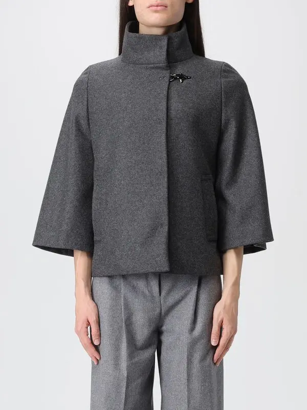FAY Cape Coat