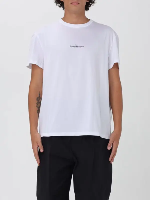 MAISON MARGIELA T-shirt Colour