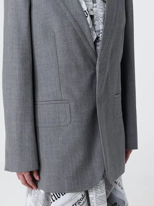 Moschino Single-breasted Blazer