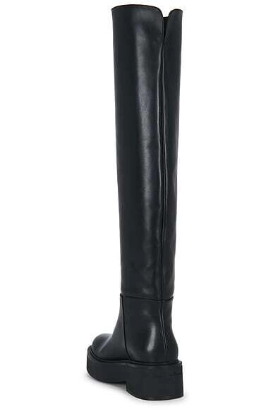 GIANVITO ROSSI Vitello Glove Tall Boot