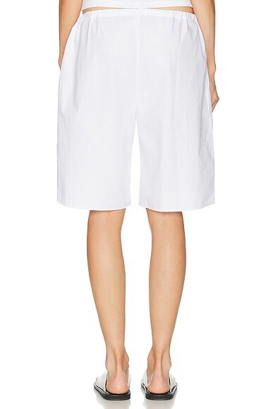 FLORE FLORE Josephine Bermuda Short