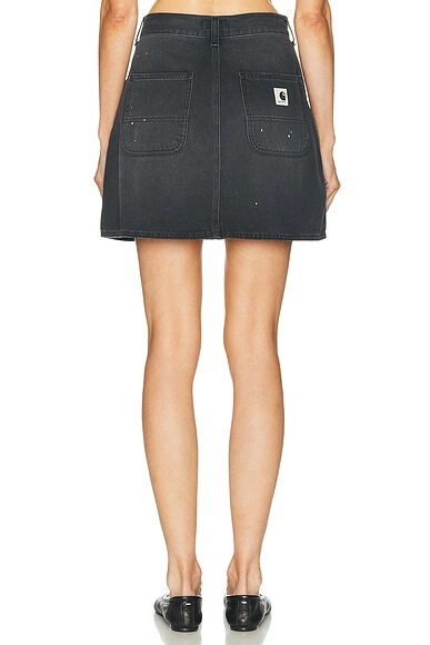 Carhartt Work In Progress Double Knee Mini Skirt