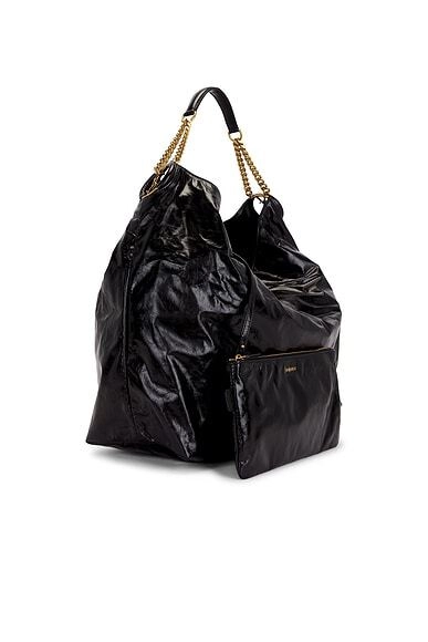 Saint Laurent Cassandre Hobo Bag